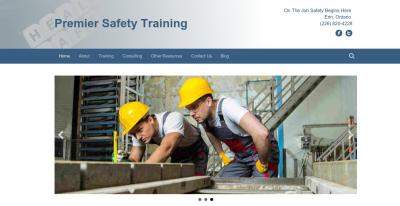 Welcoming A New Client - Premier Safety Training - The Ian Scott Group