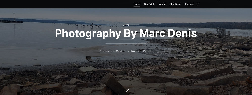 New Photography Website Launch - The Ian Scott Group